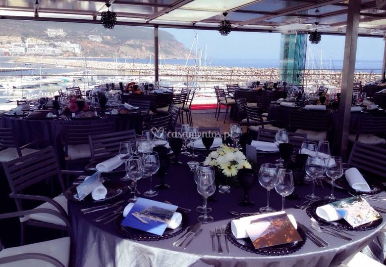 Restaurante Clube Capítulo
