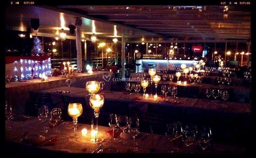 Restaurante Clube Capítulo