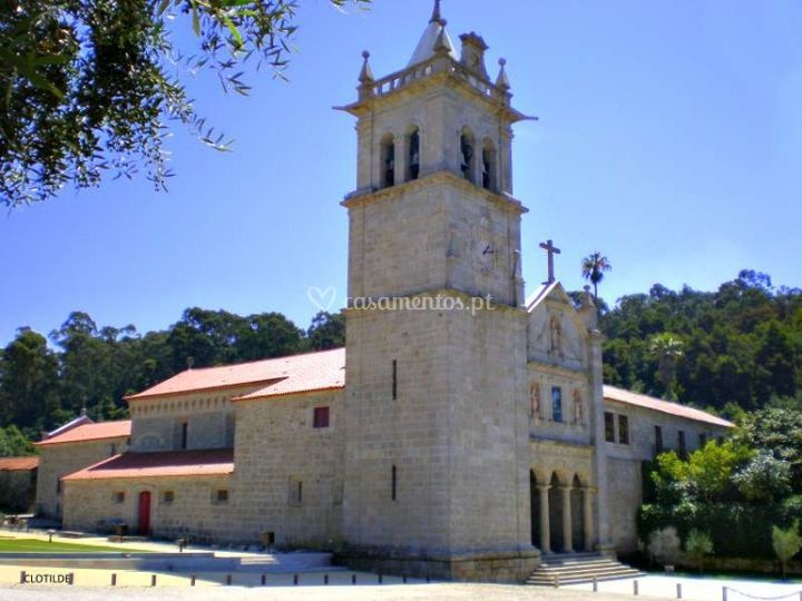 Mosteiro de Landim