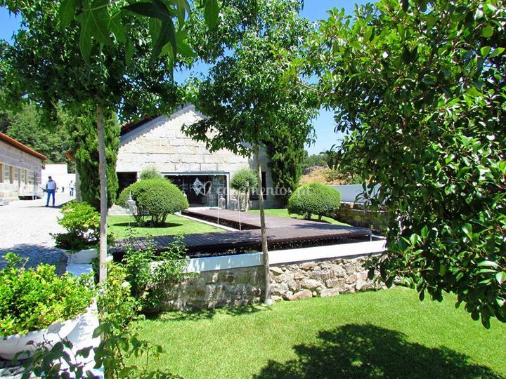 Quinta Cedro do Ave