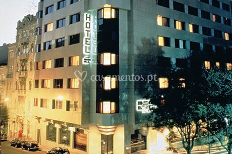 Real Parque Hotel