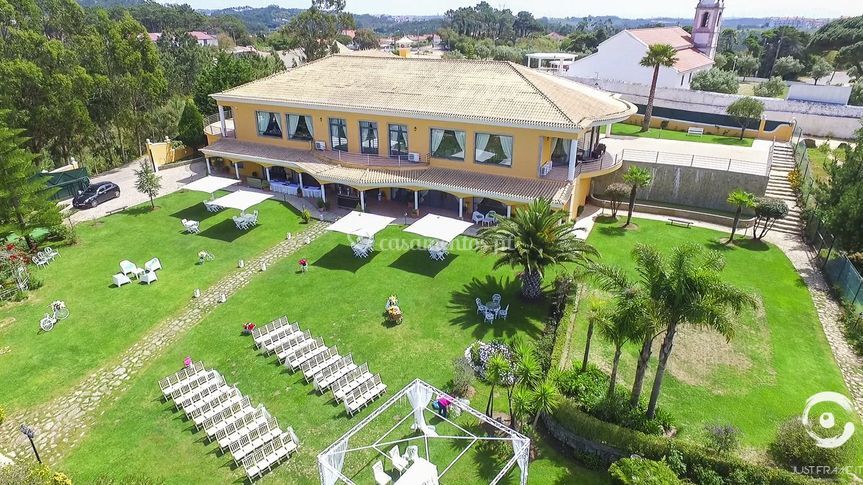 Quinta Pinhal das Confreirias