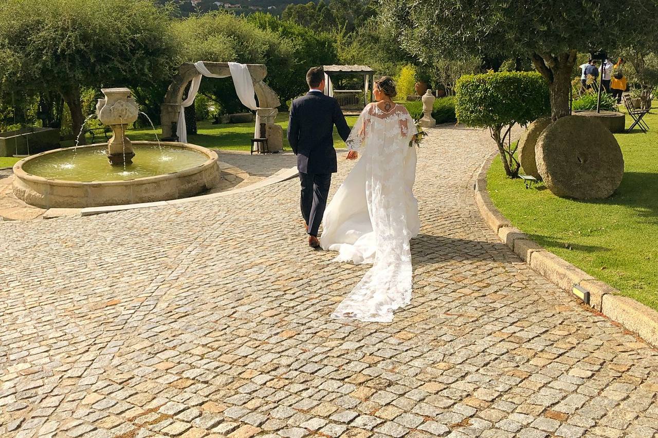 Vídeos de Quinta do Pinhal Eventos