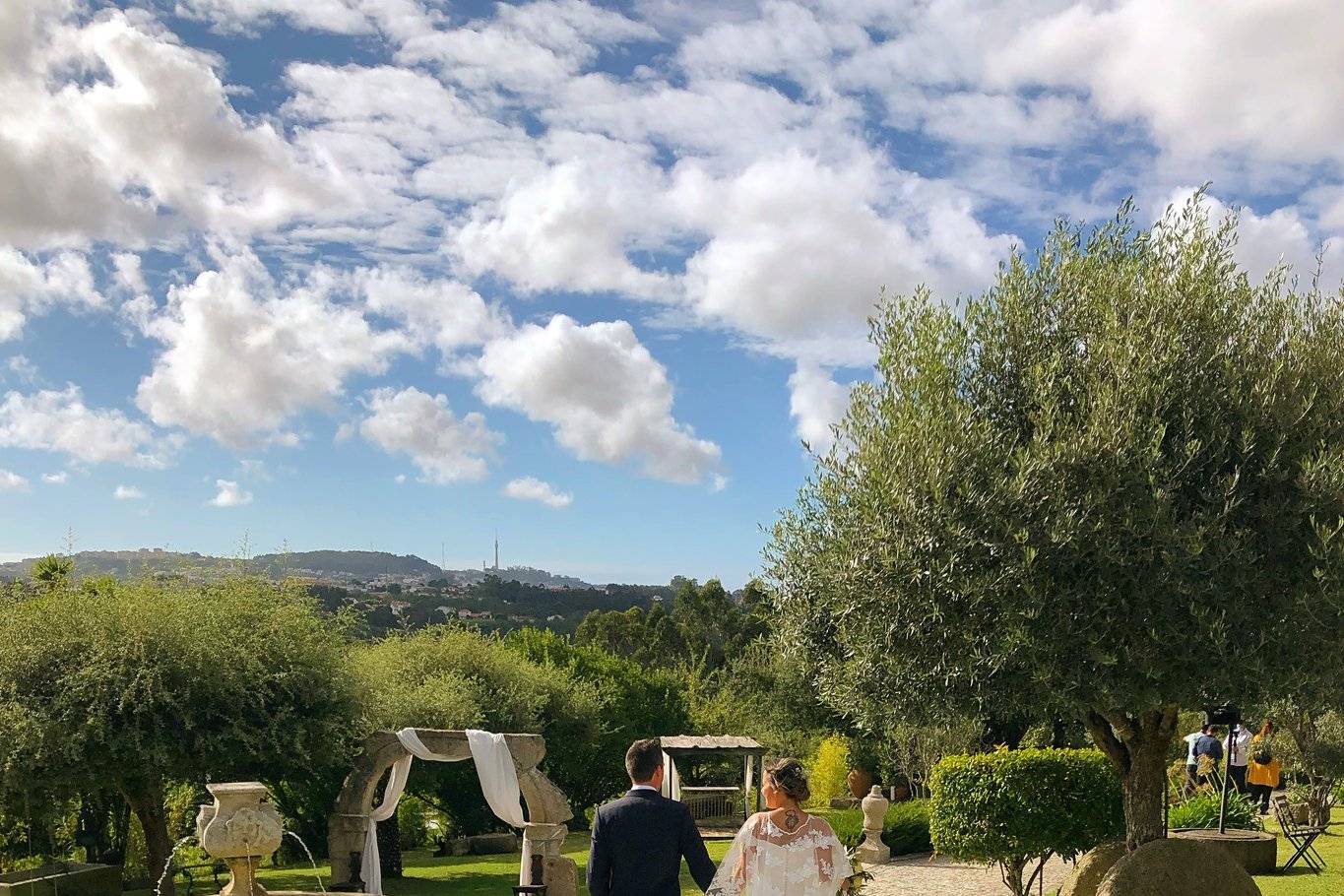 Quinta do Pinhal Eventos - Consulte disponibilidade e preços