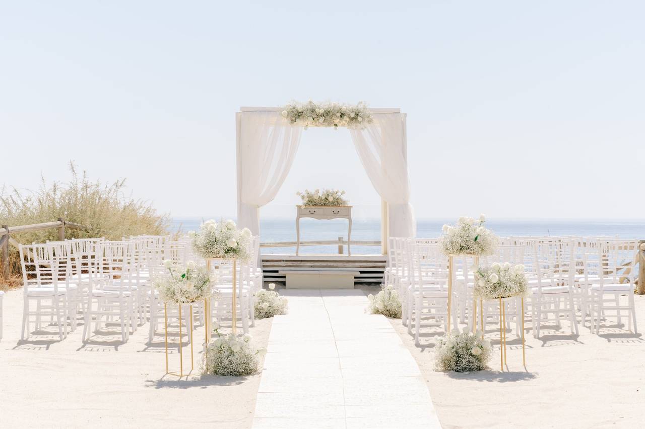 Vau Terrace - Weddings & Events - Consulte disponibilidade e preços